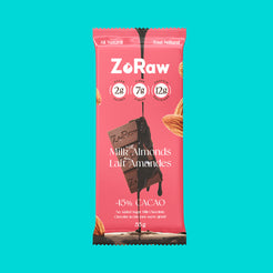 ZoRaw Chocolates : Variety Box of 12